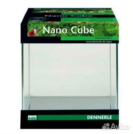 Dennerle NanoCube 30 литров (б/у)
