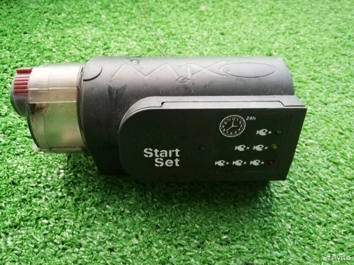 Автоматическая кормушка для аквариума