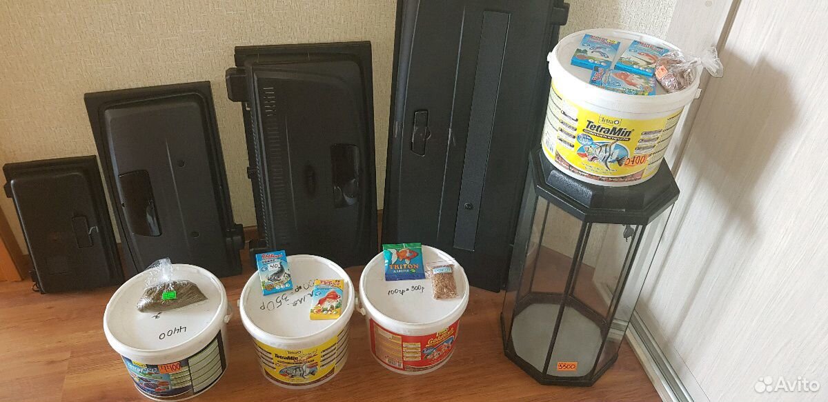 Крышки аквариумные