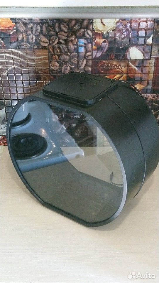 Дизайнерский аквариум Deco Q 20 литров