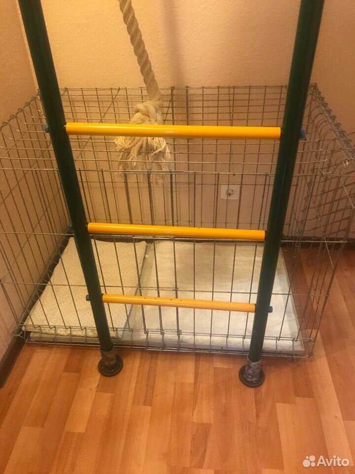 Клетка для собаки