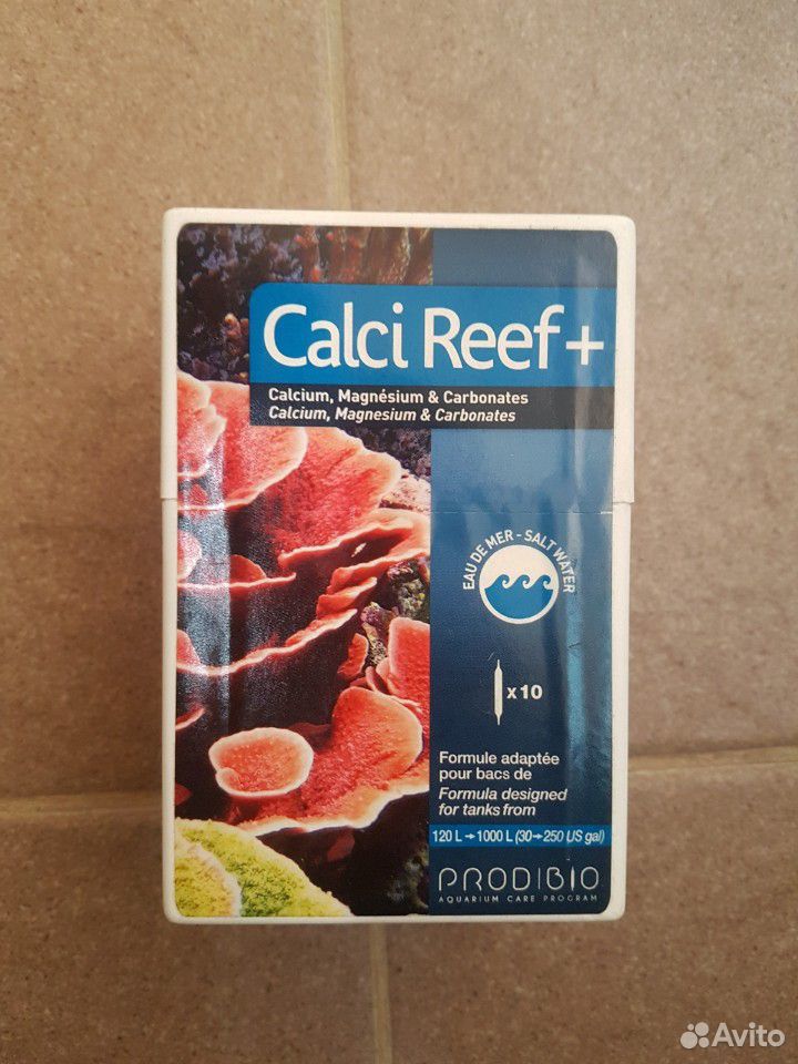 Calci Reef + ProdiBio