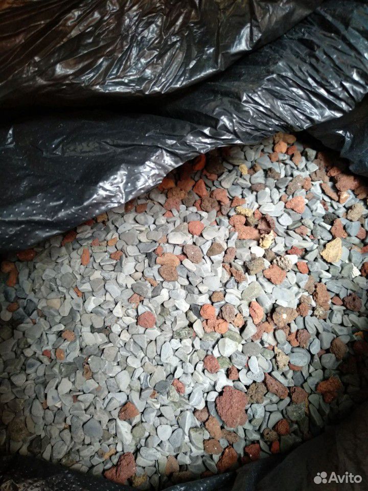 Грунт для аквариума