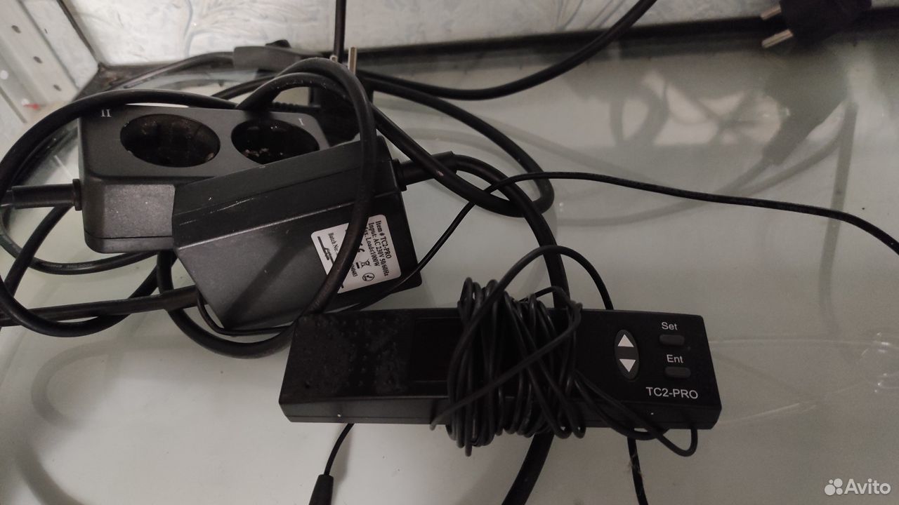 Lucky reptile Термостат цифровой "Control PRO II"