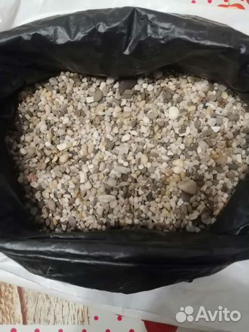 Грунт для аквариума