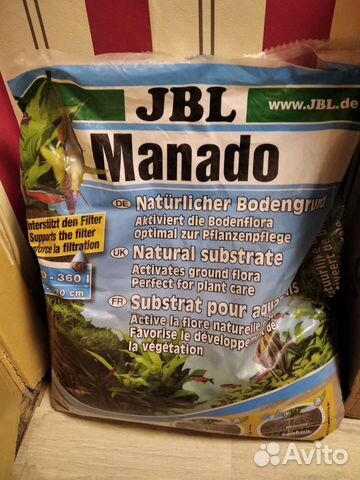 Грунт JBL Monado