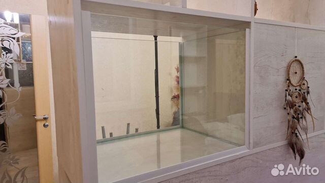 Аквариум 91 литр Новый