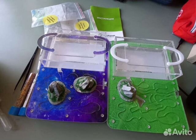 2 Фармикария ant. planet