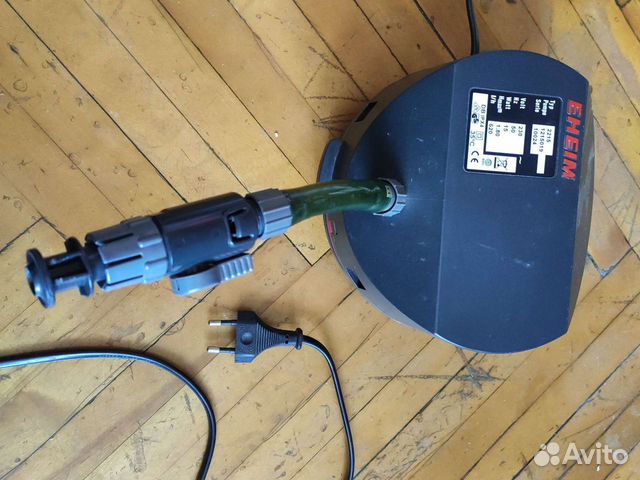 Голова фильтра Eheim 2215