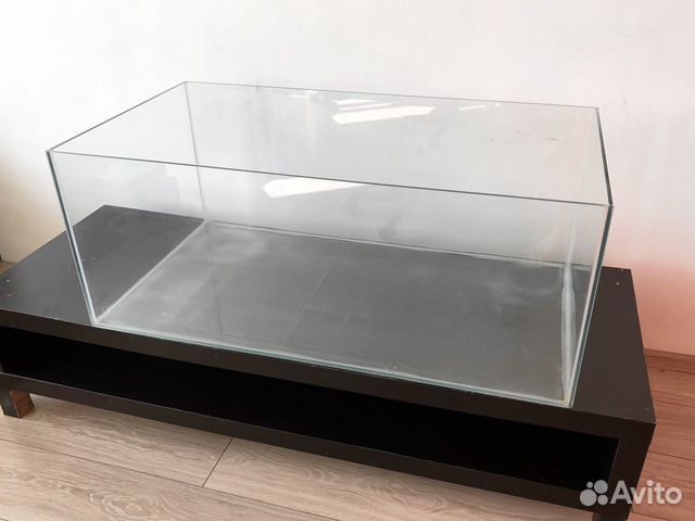 Аквариум террариум 220л