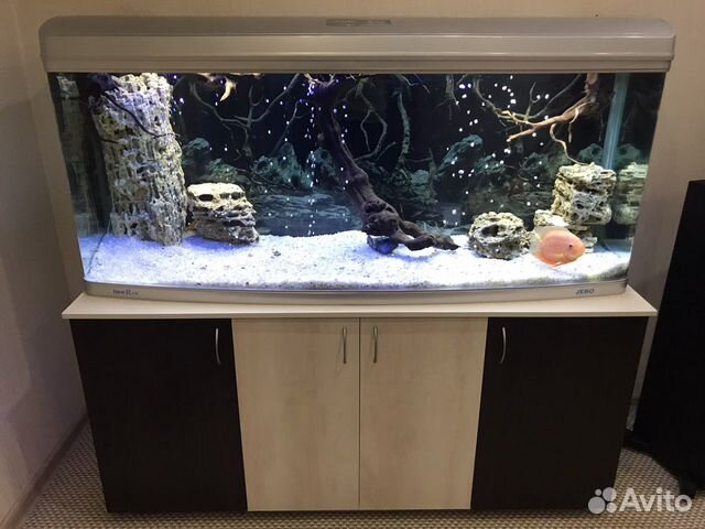 Аквариум 400 литров