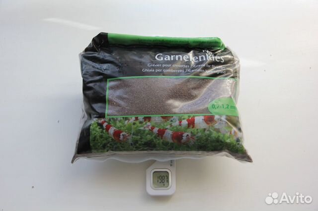 Грунт Denerle Nano Gamelenkies Sumatra Brown