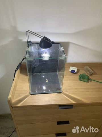 Аквариум Nano Cube Denerle