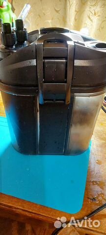 Аквариумный фильтр внешний Eden 511