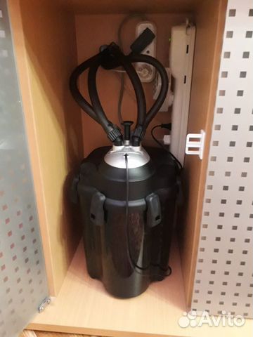 Внешний фильтр Aquael 500 (1500л/ч)