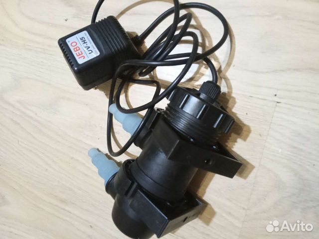 Уф- стерилизатор Jebo UV-H5