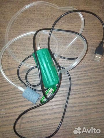 Компрессор аквариумный