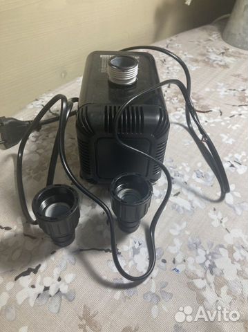 Помпа многофункциональная погружная