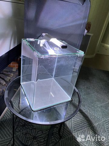 Аквариум Dennerle Nano Cube на 20л