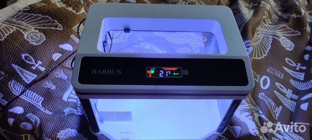 Черепашатник Барбус (аквариум)