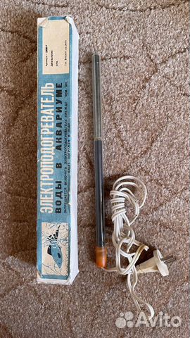 Нагреватель для аквариума