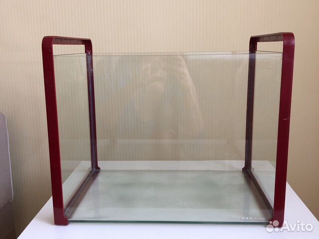 Аквариум Anubius 38 литров прямоугольный