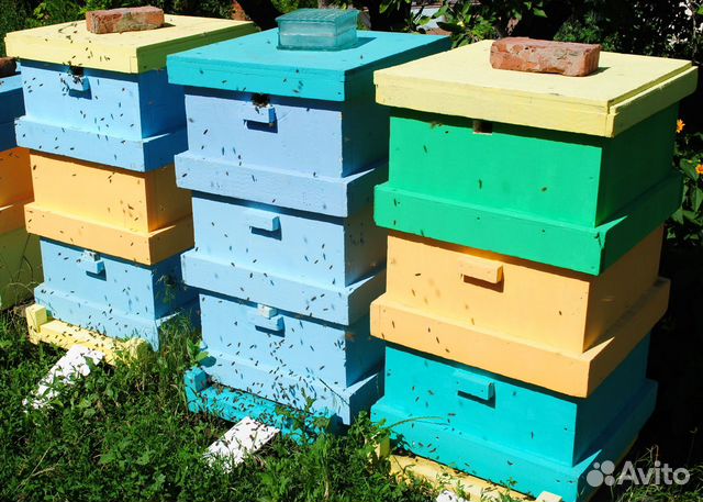 Продам ульи (лежаки)