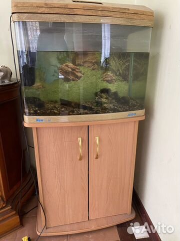 Аквариум jebo R 362