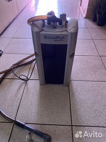 Внешний фильтр JBL CristalProfi e1501 greenline