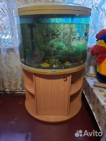 Аквариум с Тумбой на 160литров