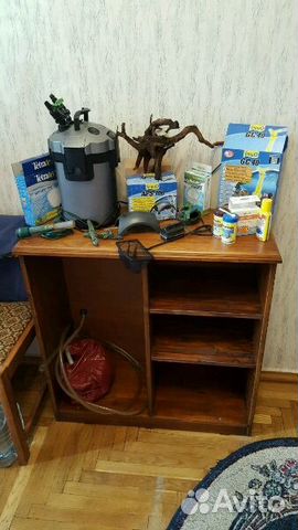 Фильтр внешний Tetratec ex600
