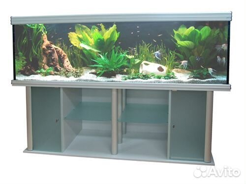 Аквариум Aquatlantis Evasion 200х50