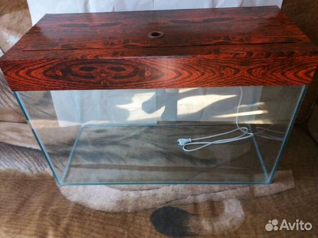 Аквариум 90л. комплект