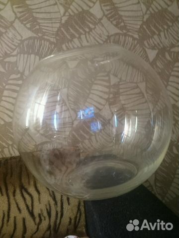 Аквариум шар 18-20л