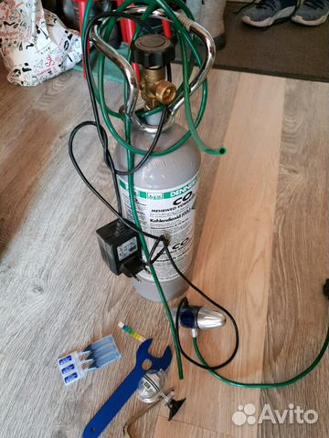 Dennerle CO2 Mehrweg 600 Space