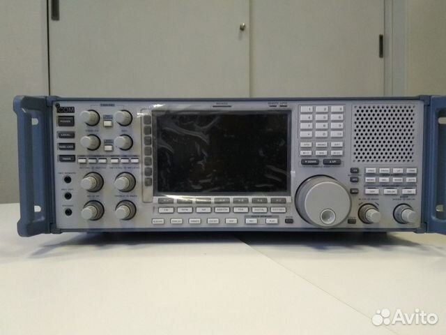 Широкополосный сканирующий приемник icom IC-R9500 купить в Москве ...