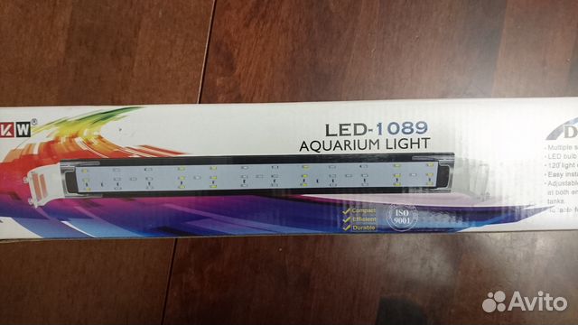 Светильник dophin LED-1089 BIO-LUX (45 - 53 см.)