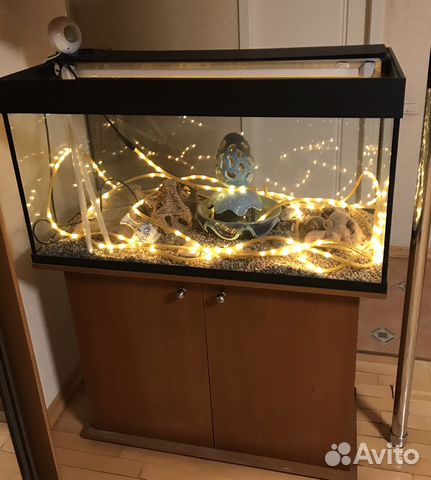 Продам аквариум