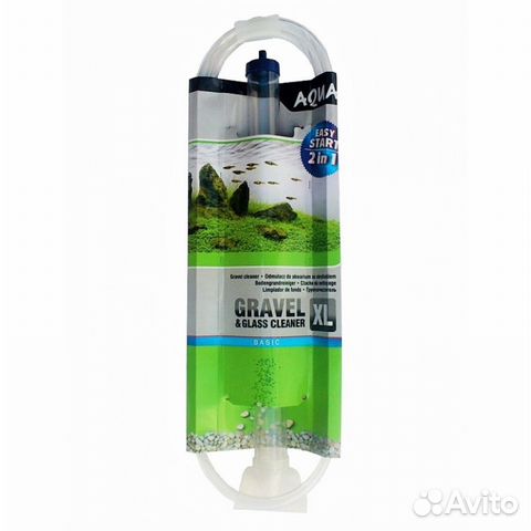 Сифон акваэль XL