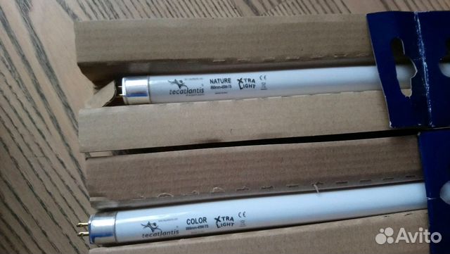 Аквариумные лампы т5 45Вт tecatlantis