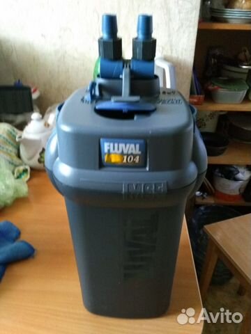 Фильтр внешний Fluval 205