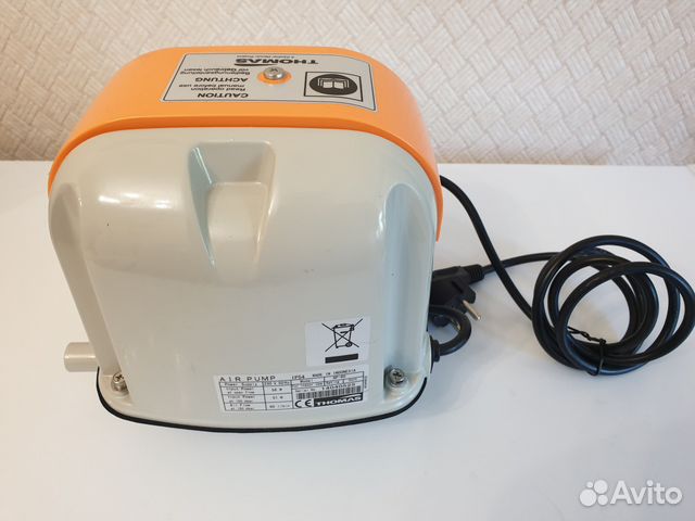 Мембранный компрессор Thomas Linear pumps AP-80