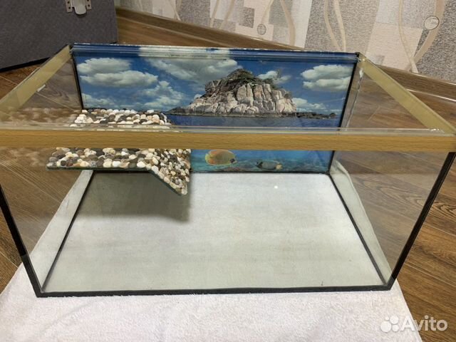 Аквариум для питомцев