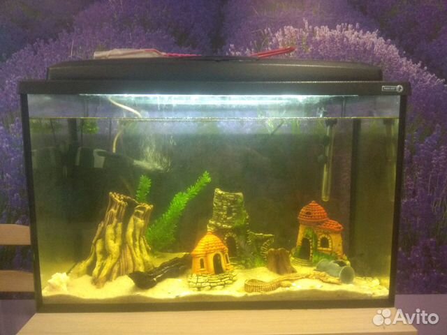 Аквариум 140 литров
