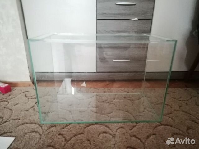 Аквариум 60/40/30 Новый