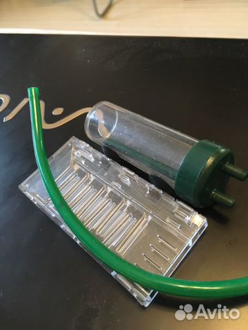 Система подачи co2