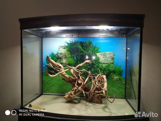 Аквариум Тетра 130 литров (Tetra 130)