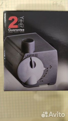 Насос аквариумный Помпа sicce MiMouse, 300 л/ч, 3