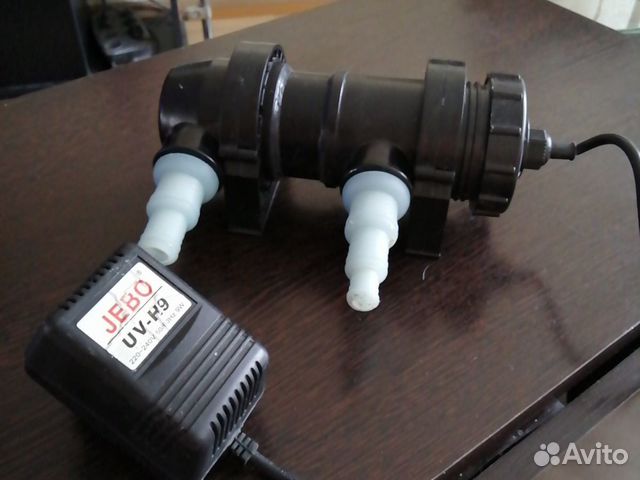 Стерилизатор Jebo UV-H9