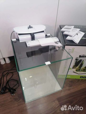 Новый аквариумный комплекс Aquael